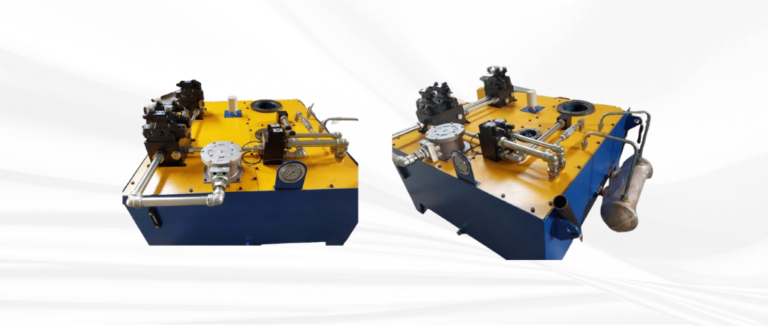 Hydraulic Powerpack: Everything You Need to Know About Operation